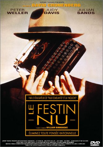 Amazon.com: Le Festin Nu : Movies & TV