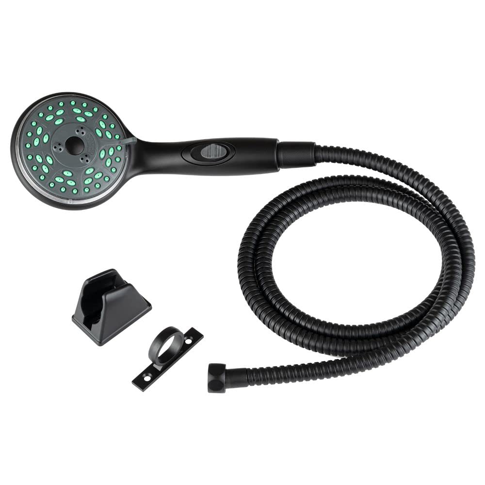 Dura Faucet Df Sa432k Mb Bath Tub Shower Matte Black 810127823112| eBay