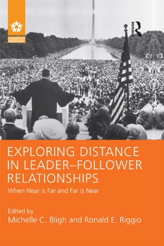 Amazon | Exploring Distance in Leader-Follower Relationships: When Near ...