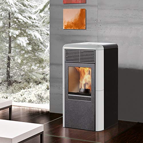 Wasserführender Pelletofen Bestseller – KaminOfenHeizen
