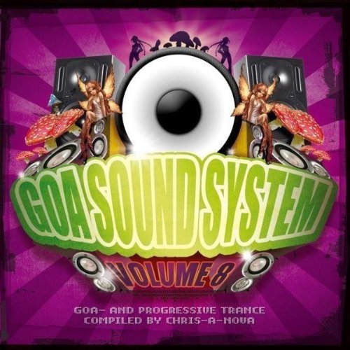 Amazon.de:Goa Sound System Vol.8