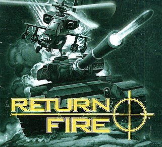 Amazon.com: Return Fire : Video Games
