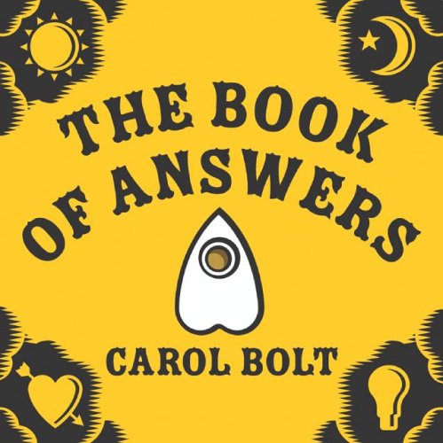 The Book of Answers : Bolt, Carol: Amazon.in: Books