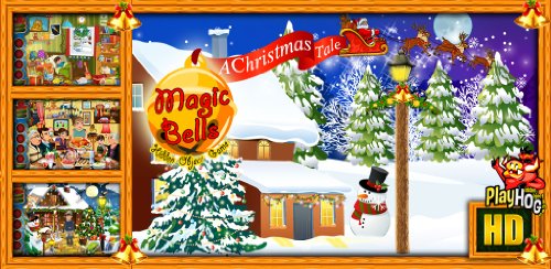 Amazon.com: Christmas Tale - Magic Bells - Hidden Object [Download ...