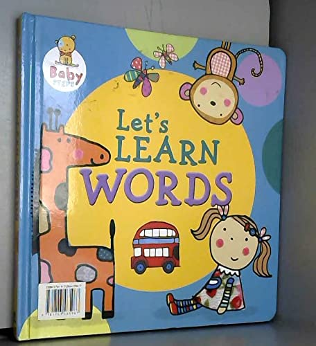 Let's Learn Words: A Fun Flip Activity Book to Play Together: Anna ...
