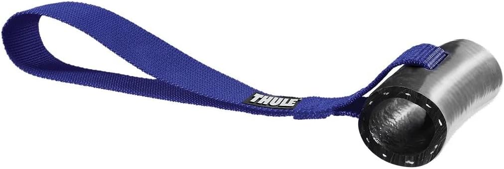 Amazon.com: Thule 530 Quick Loop Strap,Black (Pack of 2) : Automotive