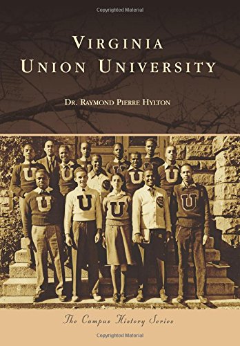 Amazon.com: Virginia Union University (Campus History): 9781467122481 ...