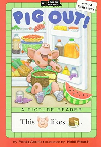 [Pig out!] (By: Portia Aborio) [published: May, 1997]: Portia Aborio ...