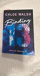 Amazon.com: Binding 13 (Boys of Tommen, 1): 9781728299945: Walsh, Chloe: Books