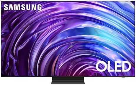 Samsung 163 cm (65 inches) 4K Ultra HD Smart OLED TV QA65S95DAULXL ...