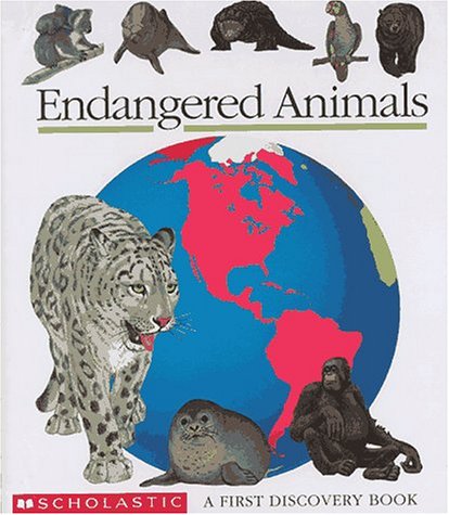 Endangered Animals (First Discovery Books) : Barish, Wendy, Perols ...