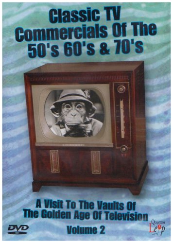Amazon.com: Classic US TV Commercials Of The 50s, 60s And 70s Vol.2 ...