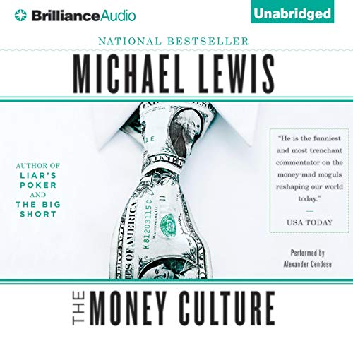 Amazon.com: The Money Culture (Audible Audio Edition): Michael Lewis ...