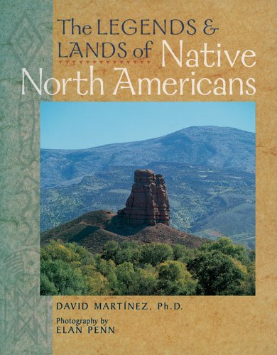 Amazon | The Legends & Lands of Native North Americans | Penn, Elan ...