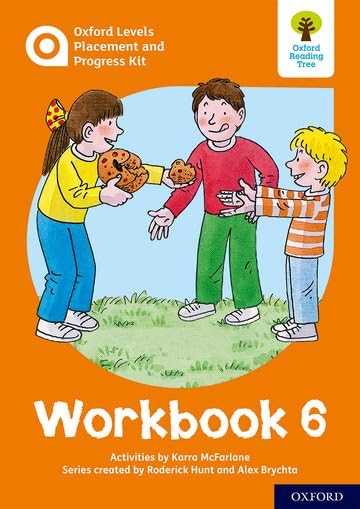 Oxford Levels Placement and Progress Kit: Workbook 6 (Oxford Levels ...