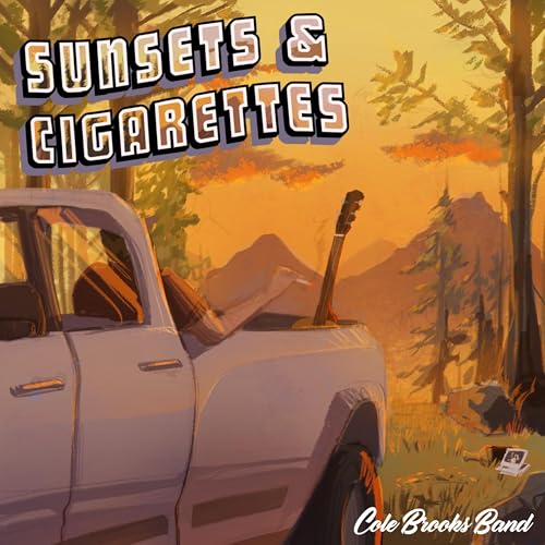 Play Sunsets & Cigarettes by Conner Cole on Amazon Music