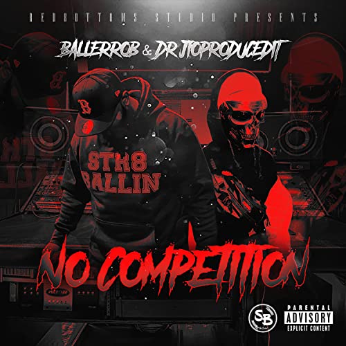 Amazon Music Unlimited - Baller ROB 『No Competition』