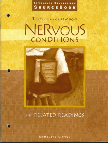 Amazon.com: Nervous Conditions and Related Readings (Literature ...