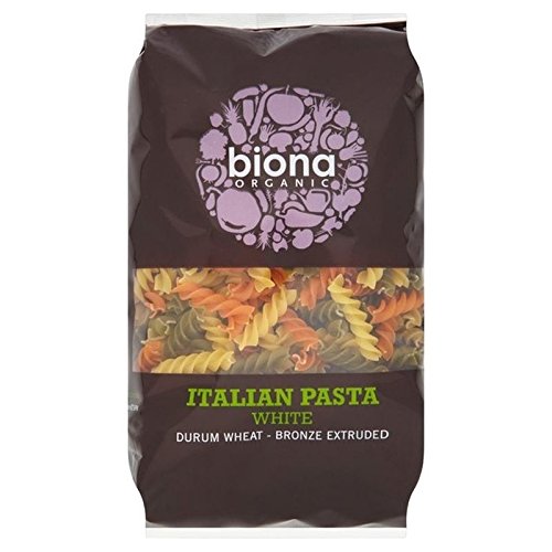 Amazon.com : Biona Organic Fusilli Tri Colore 500g : Grocery & Gourmet Food