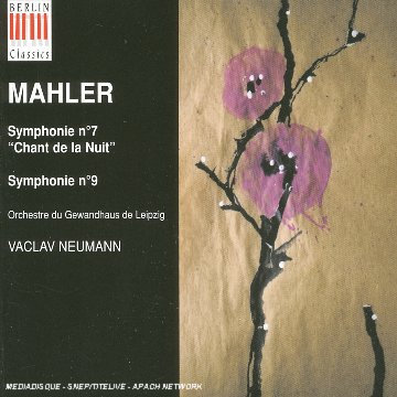 Symphonies 7 & 9 - Gustav Mahler, Neumann: Amazon.de: Musik