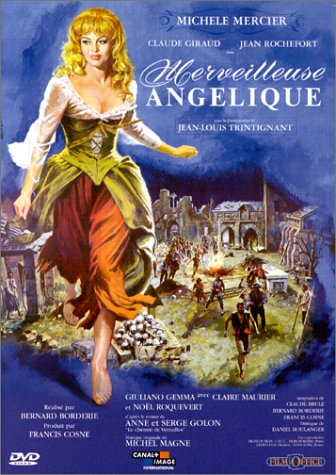 Angelique, vol. 2 : merveilleuse angelique [Francia] [DVD]: Amazon.es ...