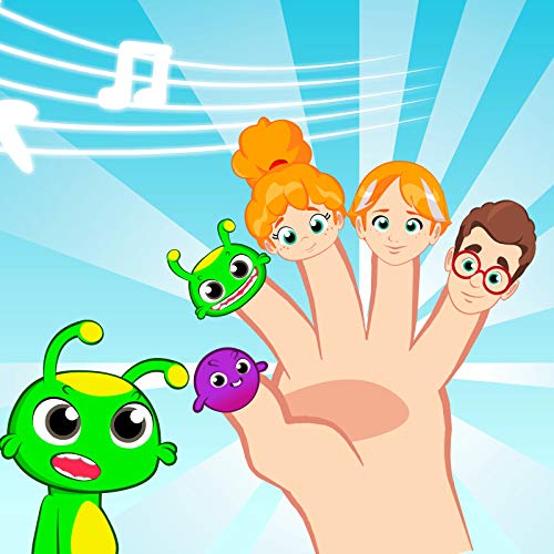 Play Finger Family by Groovy The Martian on Amazon Music