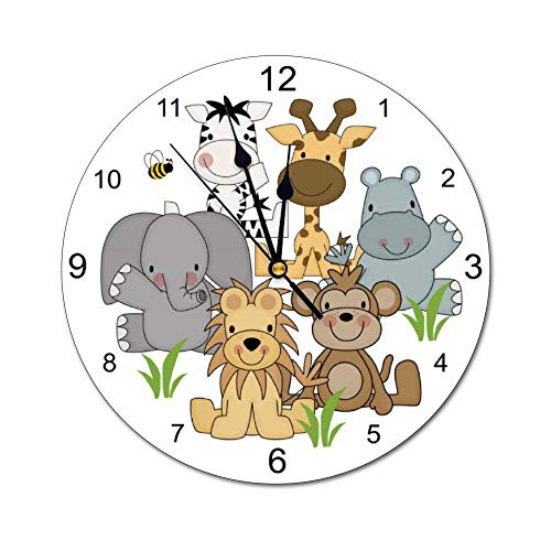 10 Best Nursery Clocks Dec of 2022 - BabyStuffLab