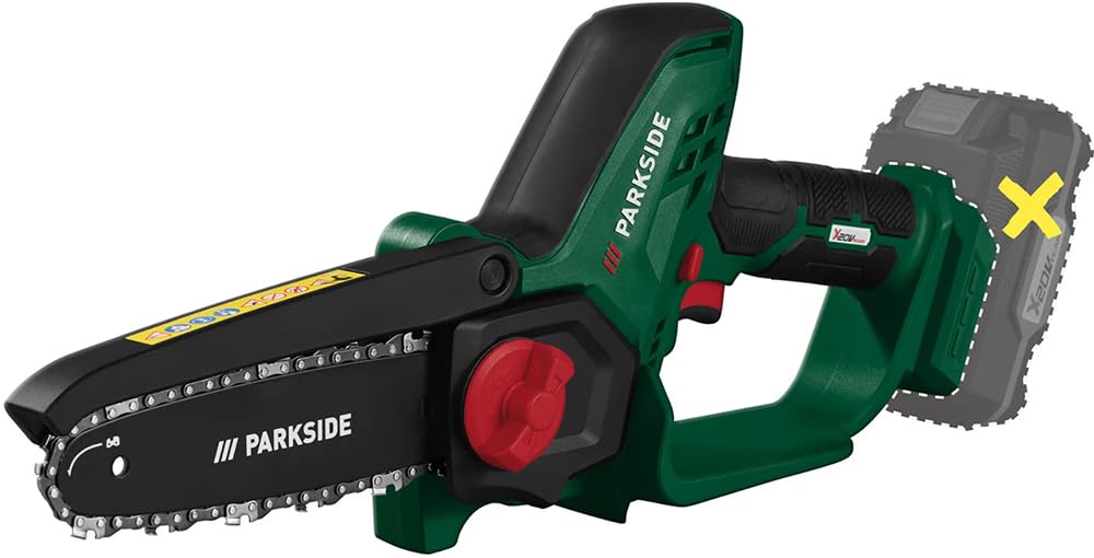 Parkside® PGHSA 20-Li B1 Battery-Powered Wood Cutter Branch Cutter ...
