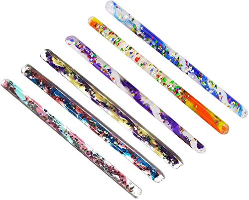 Buy Glitter Wand, Magic Wonder Tube - for Kids, Teachers, Therapists ...