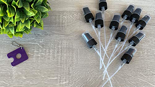 Spray Bottle Tops For Essential Oil Bottles. Reduce, Reuse and - Want ...