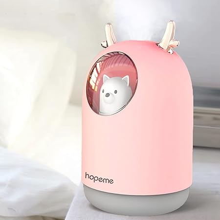 Amazon.com: Mipow X Miffy Cool Mist Humidifier - Ultrasonic Quiet ...