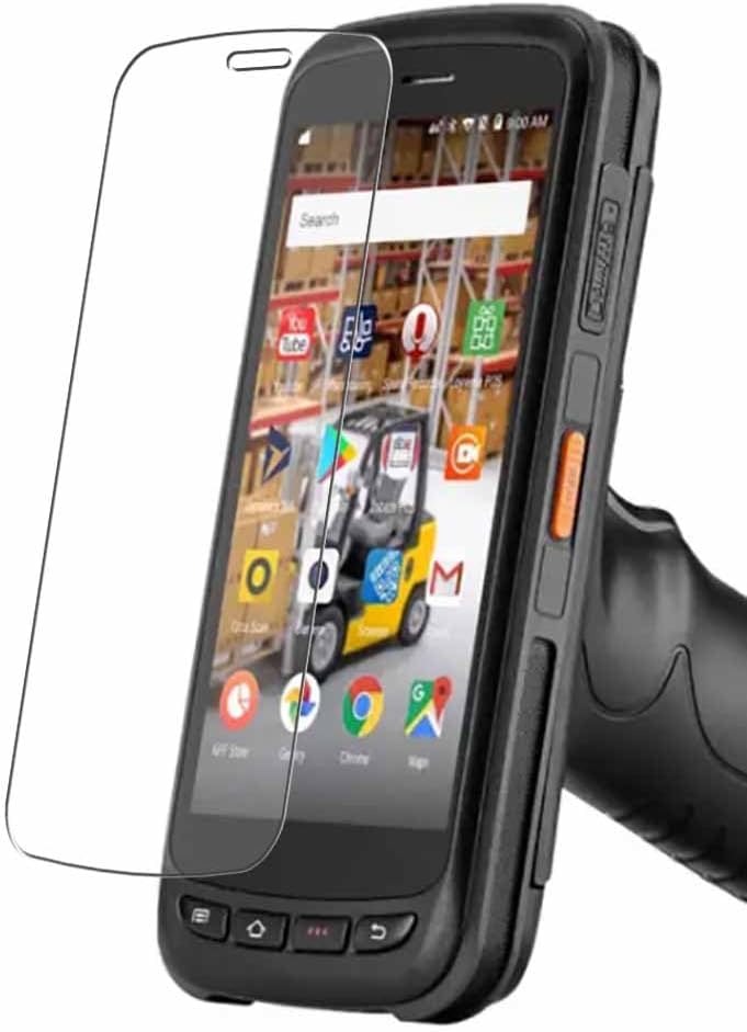 Amazon.com: Puccy 3 Pack Screen Protector, compatible with MUNBYN ...