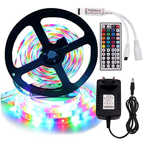 Tiras LED RGB SMD 2835 | LED Moment