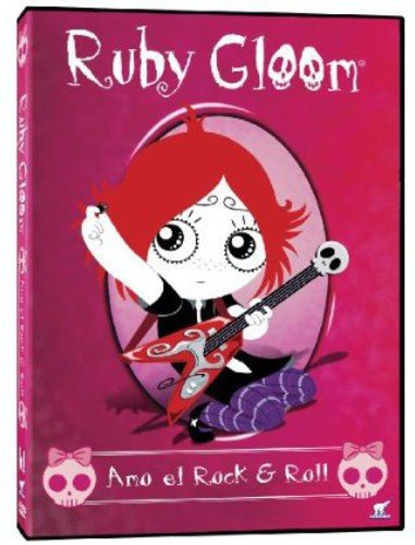 Amazon.com: Ruby Gloom: Amo El Rock & Roll : Emily Hampshire, Sarah ...