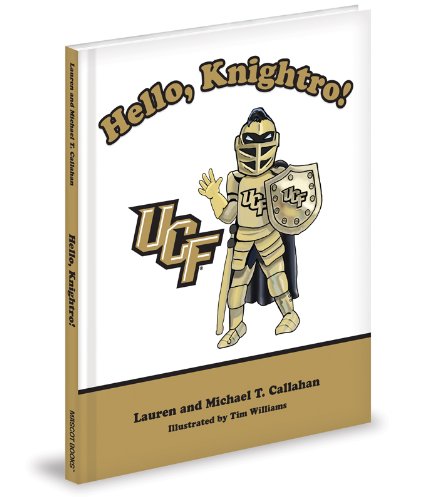 Buy Hello, Knightro!: Ucf Book Online at Low Prices in India | Hello ...
