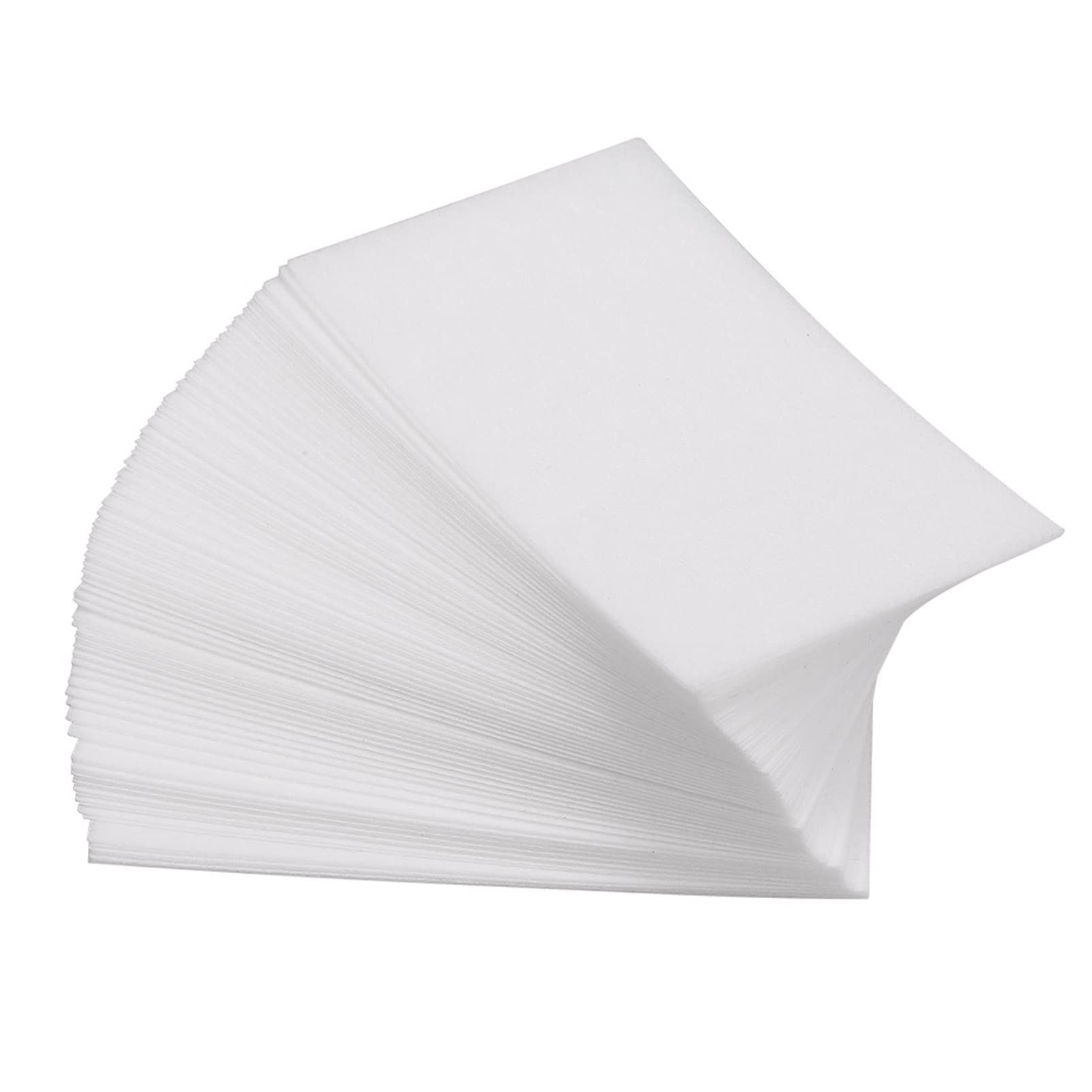 420Pcs Perm Papers,Salon Perm Paper Kit Hair Color Paper Hairdressing ...
