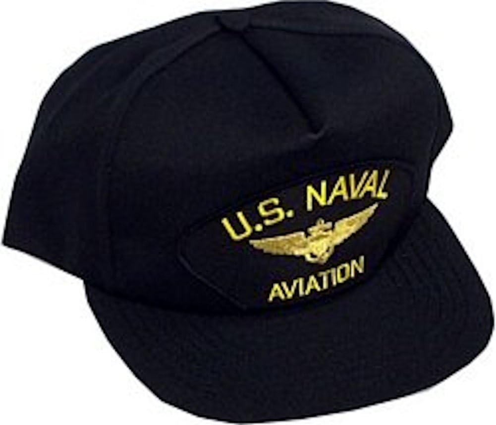 Amazon.com: U.S. Naval Aviation Ballcap: Baseball Caps: Clothing, Shoes ...
