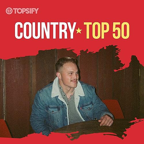 Topsify Today's Top Country Music Playlist on Amazon Music Unlimited