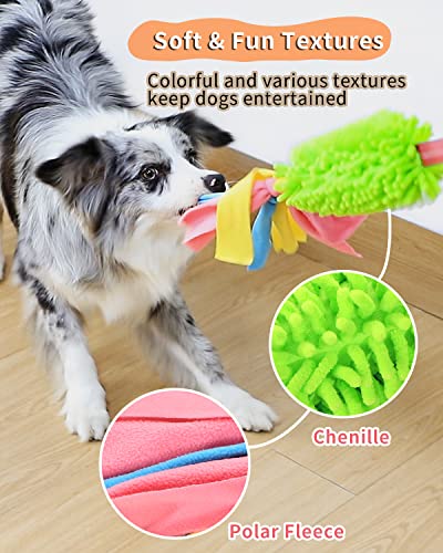 Squeaky Fun Pull Toy - Buy Online