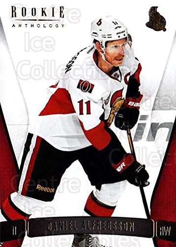 Daniel Alfredsson Rookie