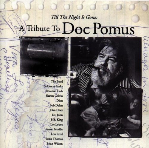 Doc Pomus Tribute Album - Various: Amazon.de: Musik-CDs & Vinyl