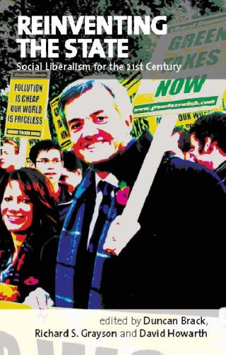 Reinventing the State: Brack Duncan Grayson Richard Howarth David ...