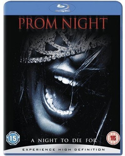 Amazon.com: Prom Night [Blu-ray] : Brittany Snow, Dana Davis, Jessica ...