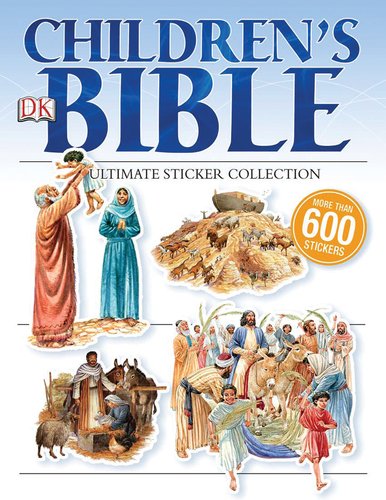 Ultimate Sticker Collection: Children's Bible (Ultimate Sticker ...
