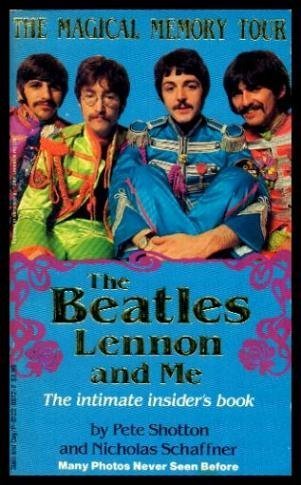 Amazon.co.jp: The Beatles, Lennon, and Me : Shotton, Peter, Shotton ...