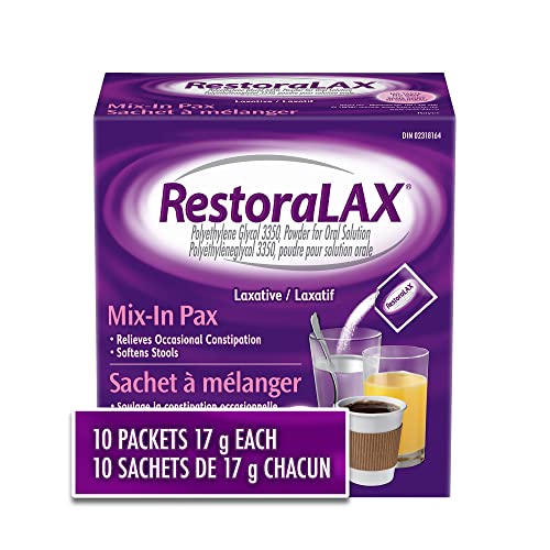 Restoralax Gummies – A New Daily Source of Supplemental Fibre – Best Cost