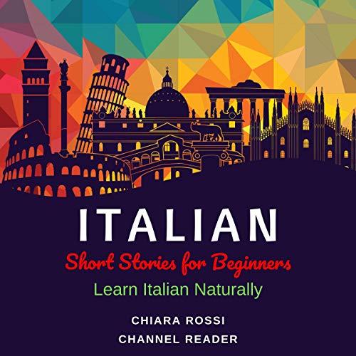 Amazon.com: Italian Short Stories for Beginners: Learn Italian ...