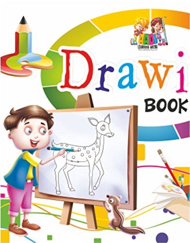 Buy DRAWING BOOKS B FOR LKG KIDS Book Online at Low Prices in India ...