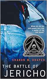 The Battle of Jericho : Draper, Sharon M.: Amazon.ca: Books