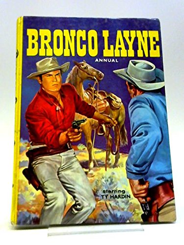 Bronco Layne annual (1960): Joe Morrissey: Amazon.com: Books
